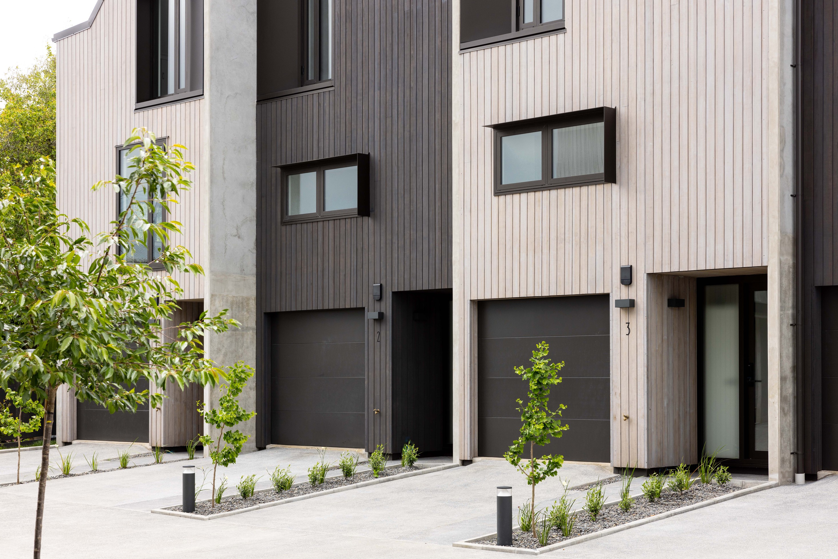 Arcadia Park, Epsom, Auckland | Leuschke Group Architects Auckland and Queenstown