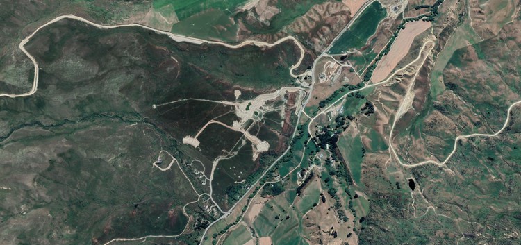 Masterplan — Mt Cardrona Station, | Leuschke Group Architects Auckland ...
